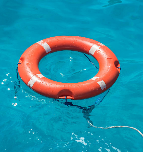 Lifeguard Ring – Active8 Leisure - Part of Al Waqer General Trading Group